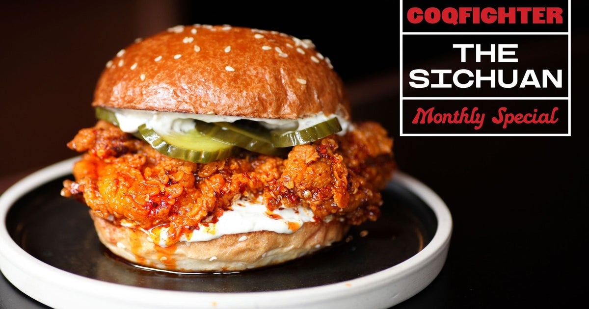 Coqfighter - Boxpark delivery from Boxpark Croydon - Order with Deliveroo