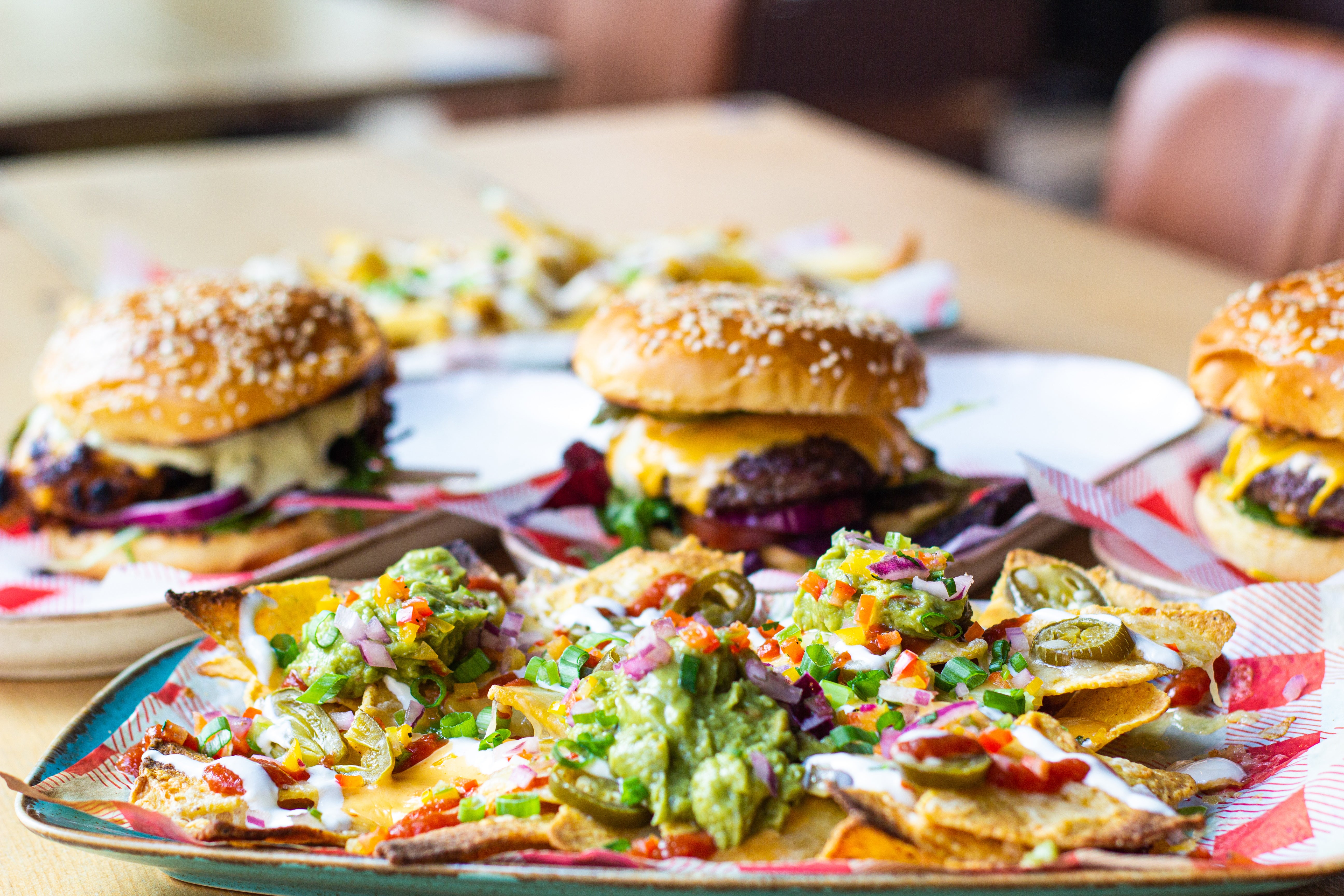 Shack NQ - Northern Quarter delivery from Northern Quarter - Order with ...