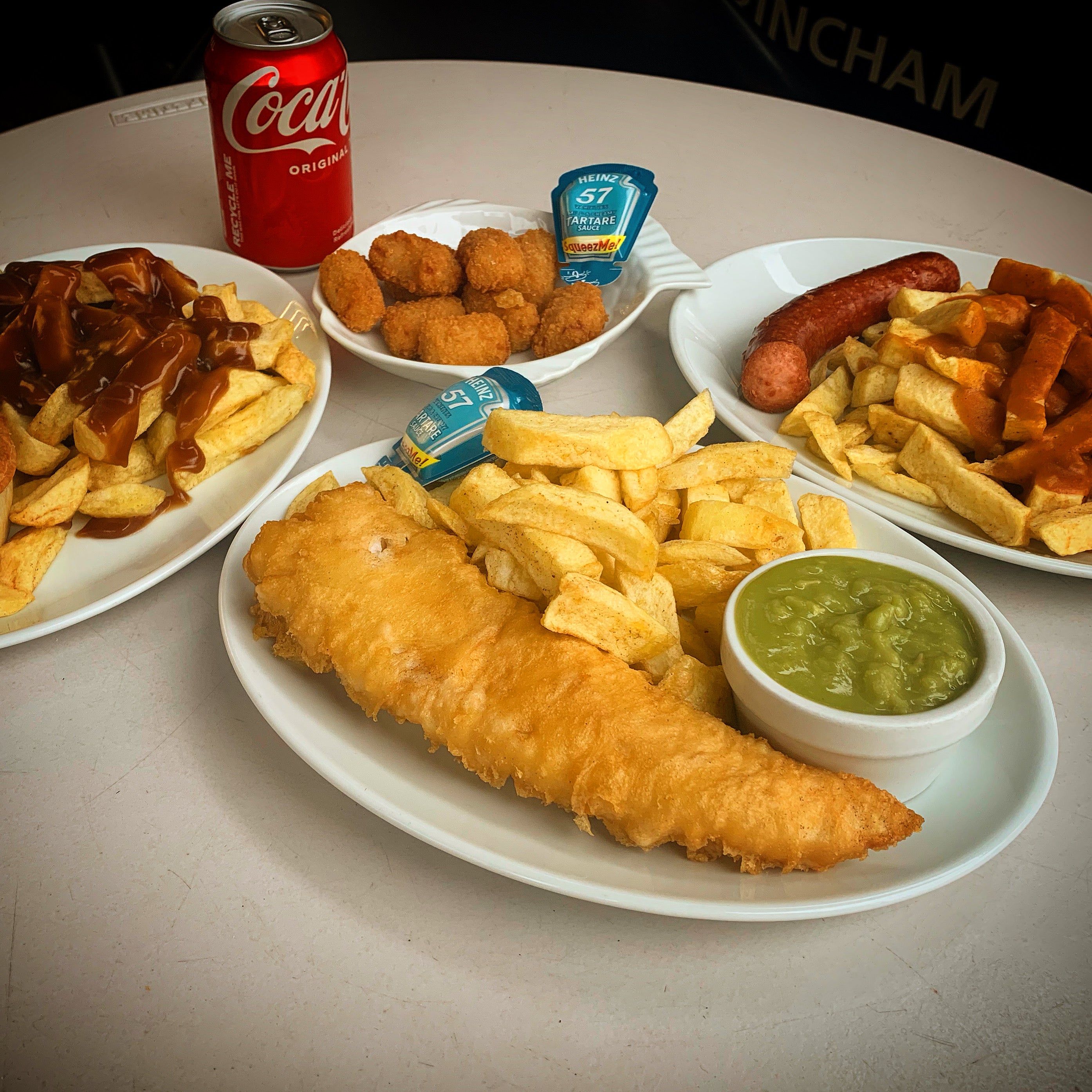 Altrincham Fish Bar - Altrincham delivery from Altrincham - Order with ...