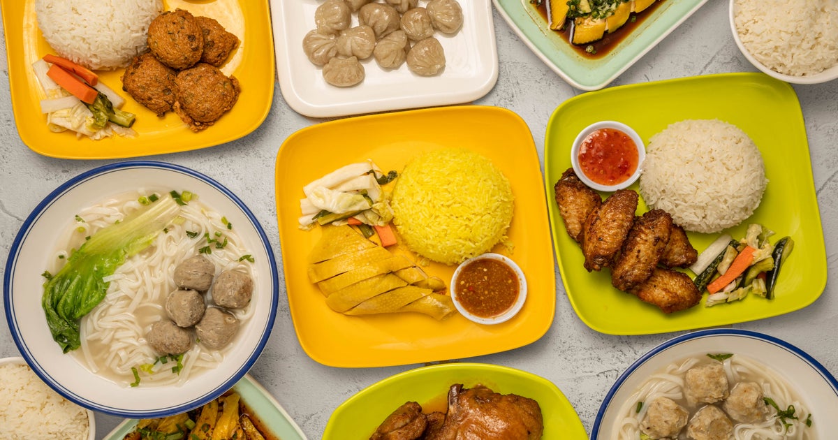 My Curry Rice - Northshore Plaza delivery from Yishun Central - Order ...