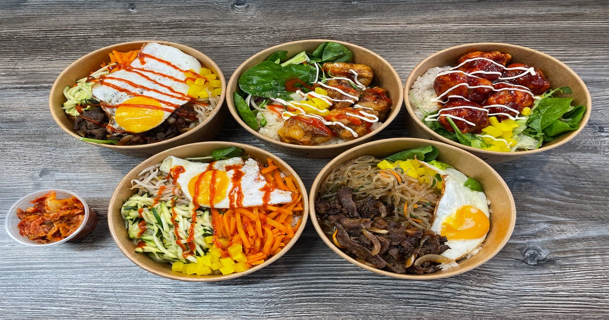 Bap Foods delivery from Old Street - Order with Deliveroo