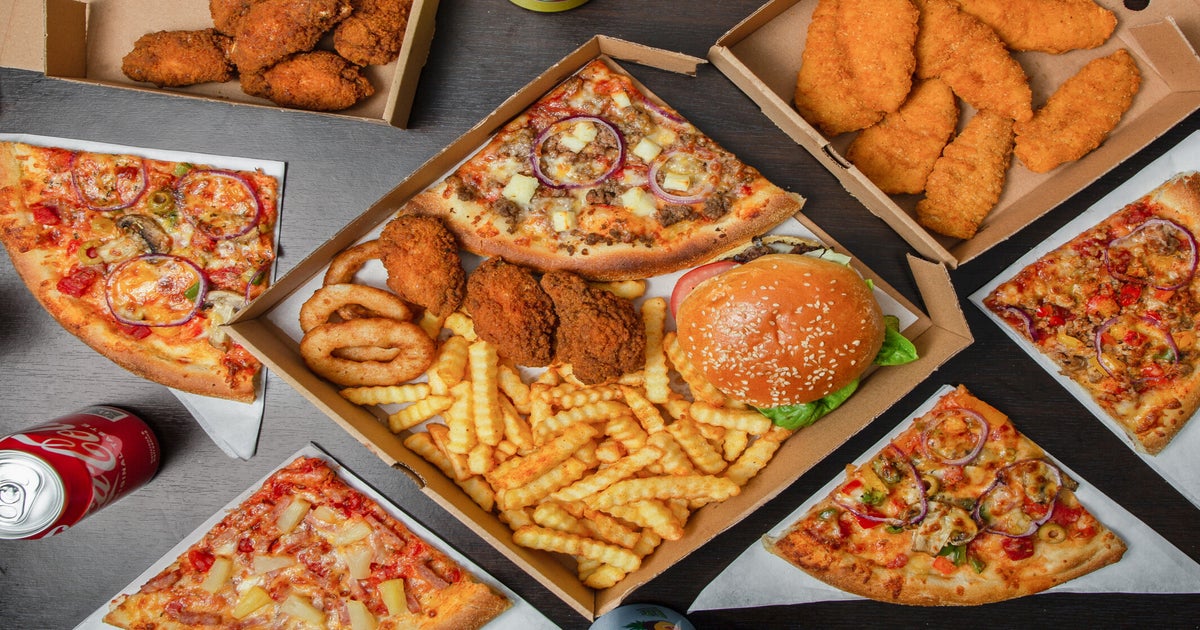 Sliders and Slices - Dundee delivery from Dundee - Order with Deliveroo