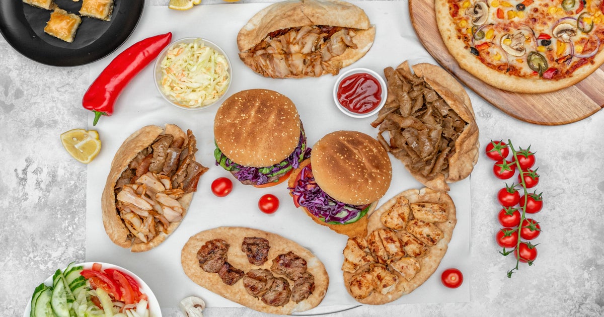 Major Munch delivery from The Haulgh & Darcy Lever - Order with Deliveroo