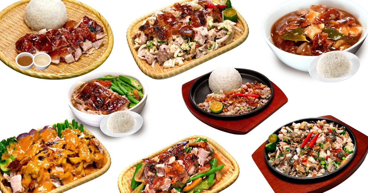 Lechon Pinoy - Orchard delivery from Orchard - Order with Deliveroo