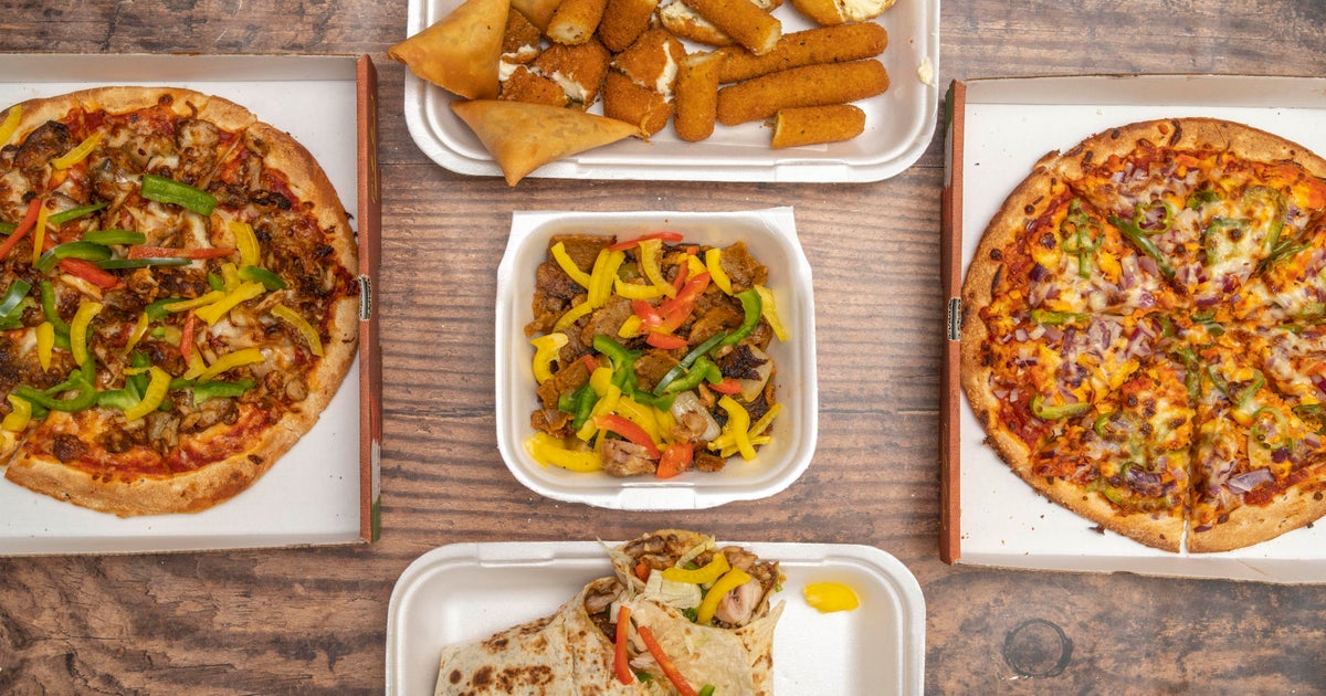 Hector's - Preston delivery from Preston Centre - Order with Deliveroo