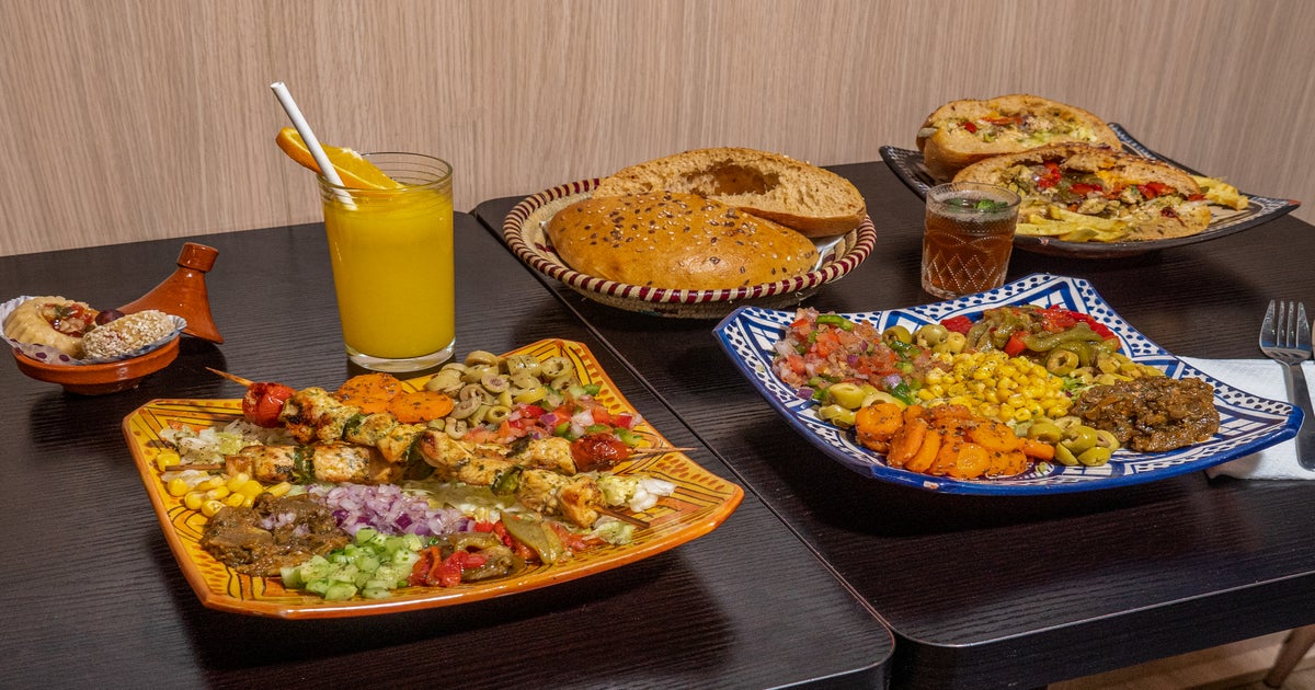 Morocool Spécialité Marocaine delivery from Mantes-la-Jolie - Centre ...