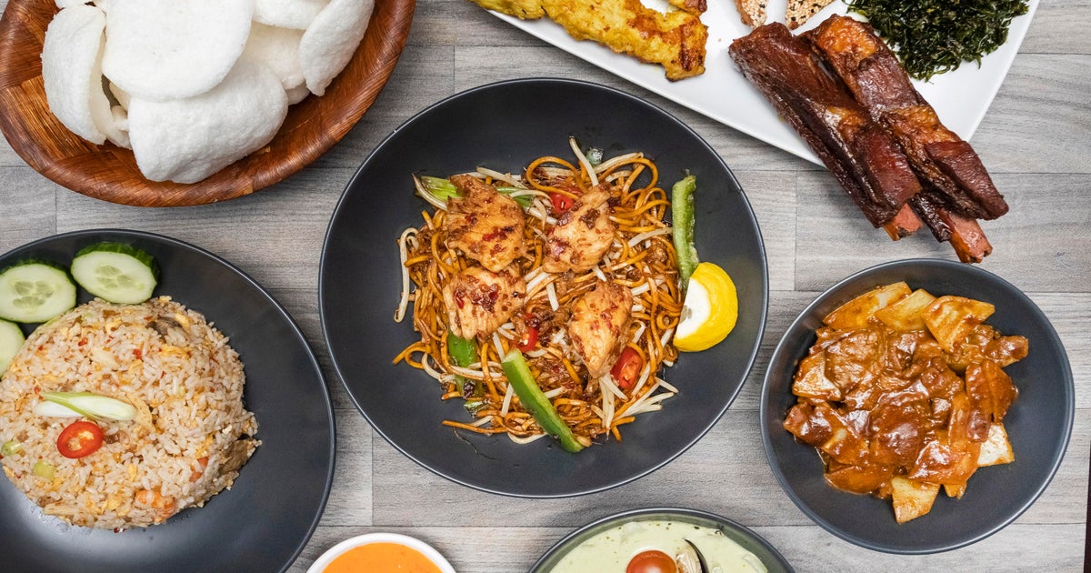 Satay Pan Asian Restaurant - Wilderspool delivery from Wilderspool ...