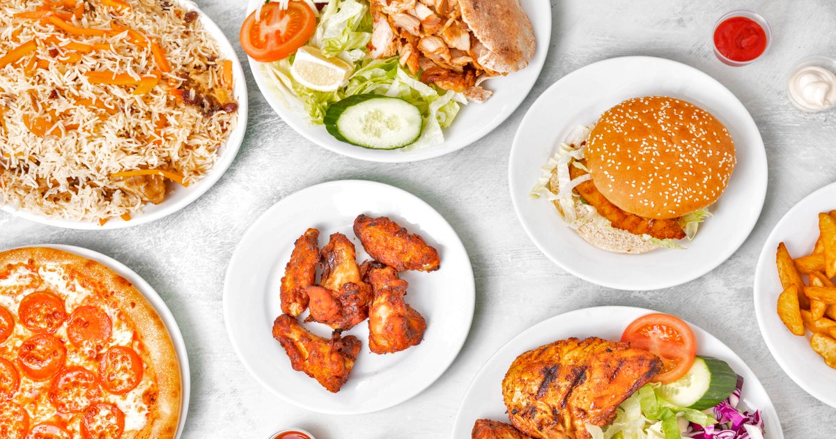 Pizza Colosseum - Atherton delivery from Atherton & Hag Fold - Order ...