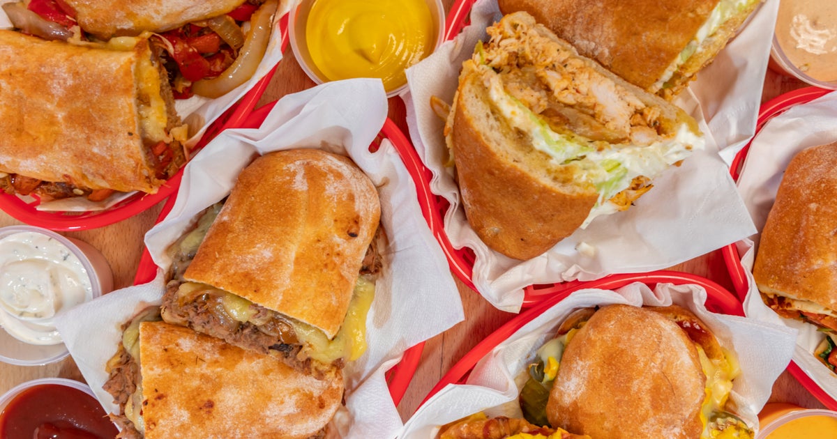 Slabz - Belfast delivery from Cathedral Quarter - Order with Deliveroo