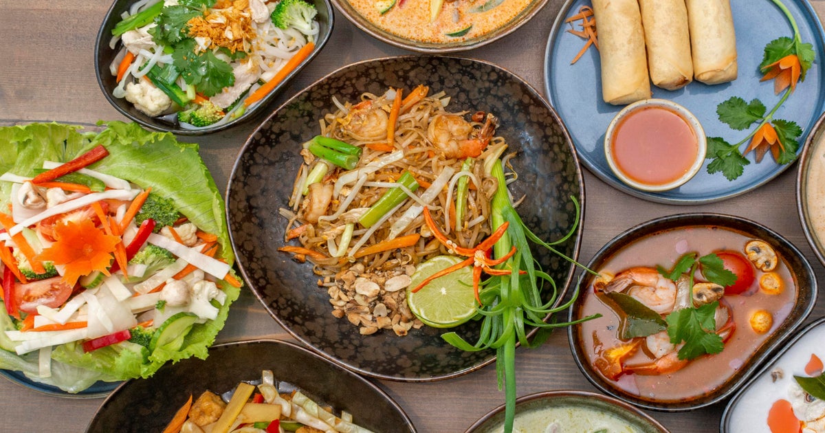 Thai Café - Blackpool delivery from South Shore - Order with Deliveroo