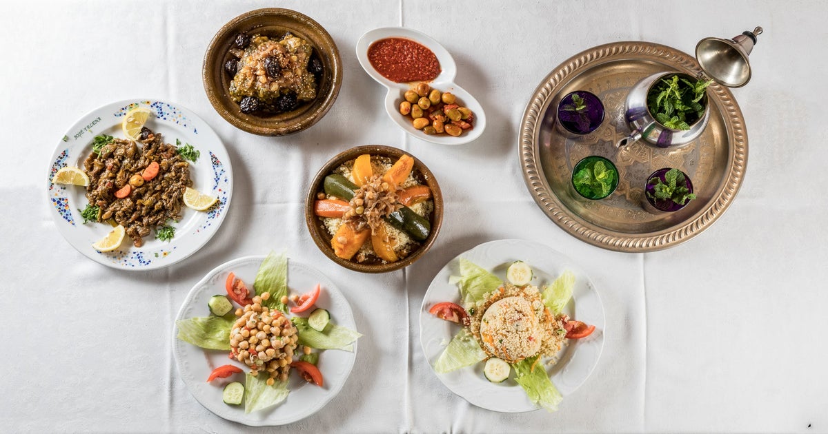 The Mediterranean Deli Turk - Far East Plaza delivery from Orchard ...