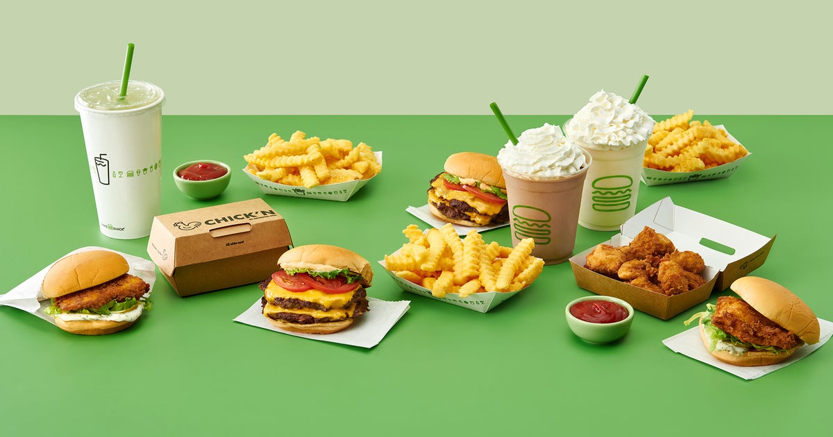 Shake Shack - Gulf Mall delivery from Gulf Mall - Order with Deliveroo