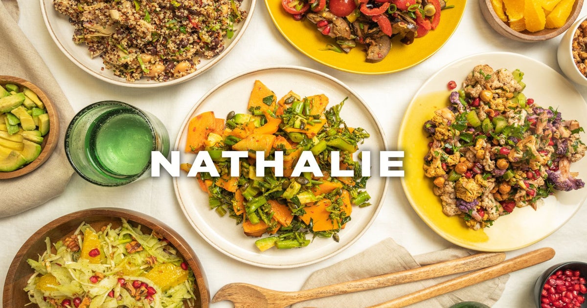 Nathalie - Mayfair delivery from Mayfair - Order with Deliveroo