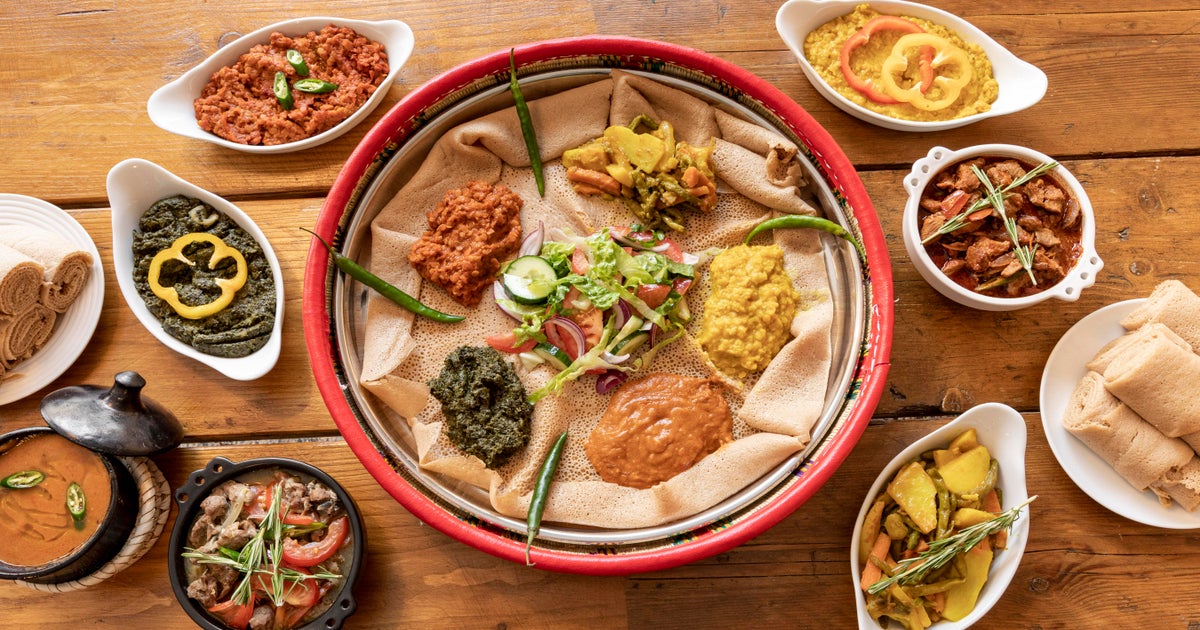 Mihret Habesha Restaurant livre depuis Lille - Gambetta - Commandez ...