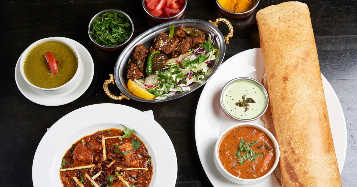 Dakhin delivery from Glasgow City Centre - Order with Deliveroo