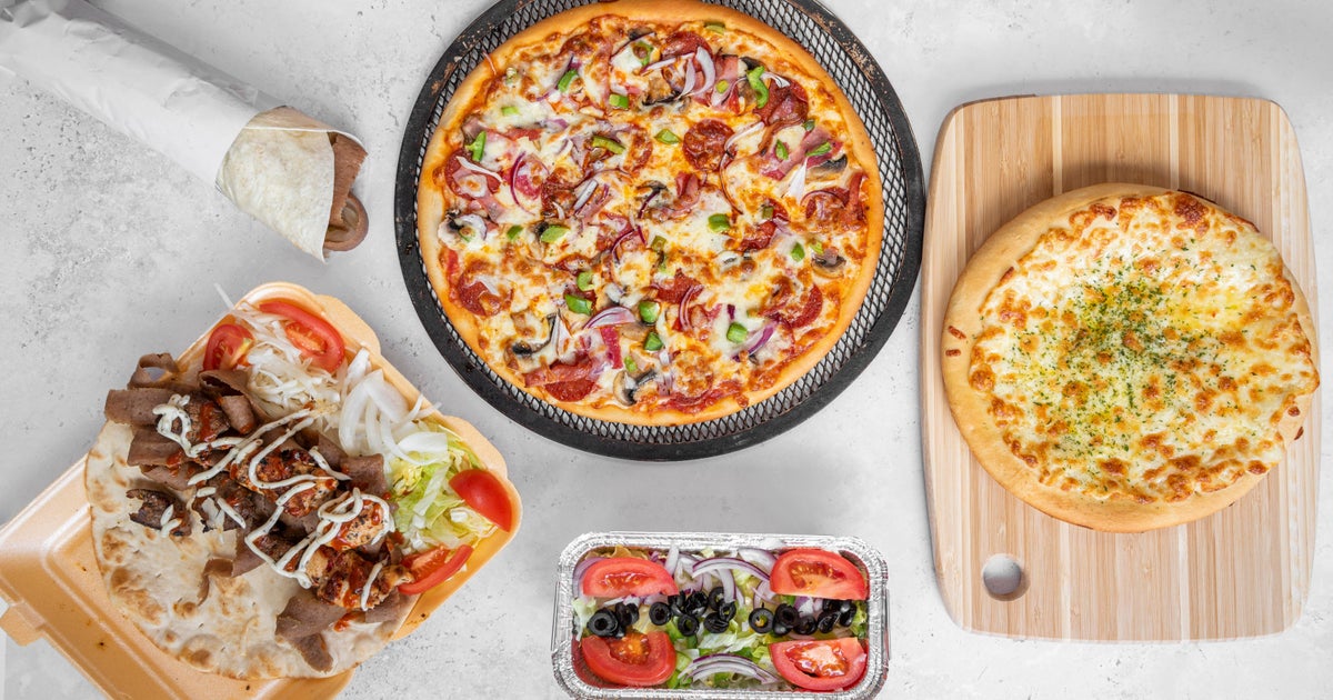 Mr Pizza - Gleadless Road delivery from Heeley and Meersbrook - Order ...