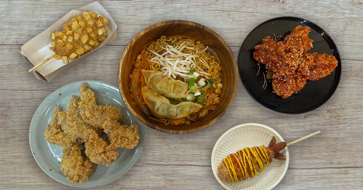 KOGI Korean fried chicken - Brighton delivery from Brighton Centre ...