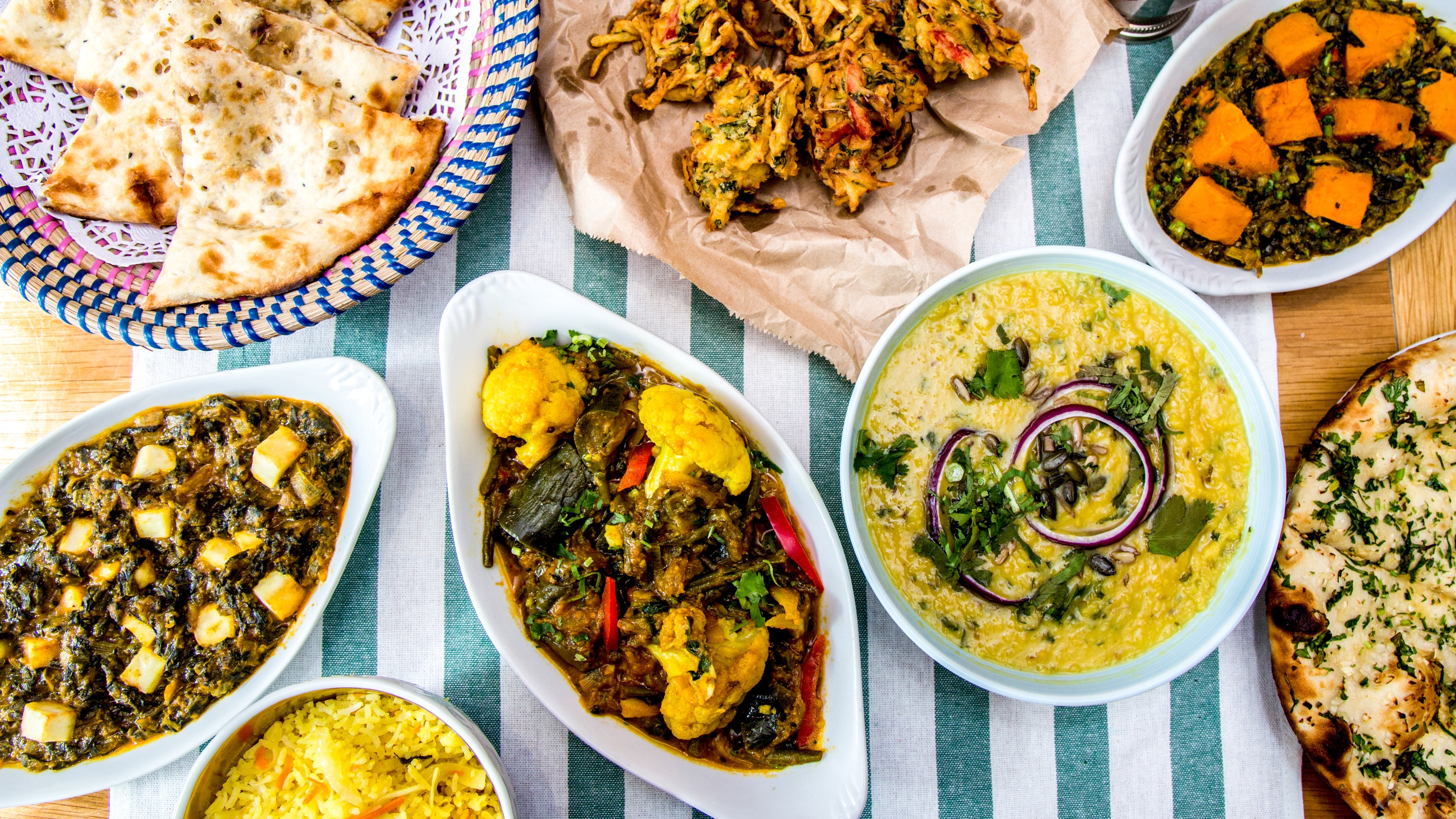 Chai Shai Kitchen delivery from Brandon - Order with Deliveroo