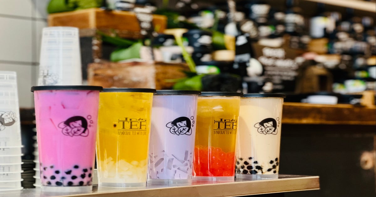 Jo's Tea - Clifton - Bristol delivery from Clifton - Order with Deliveroo