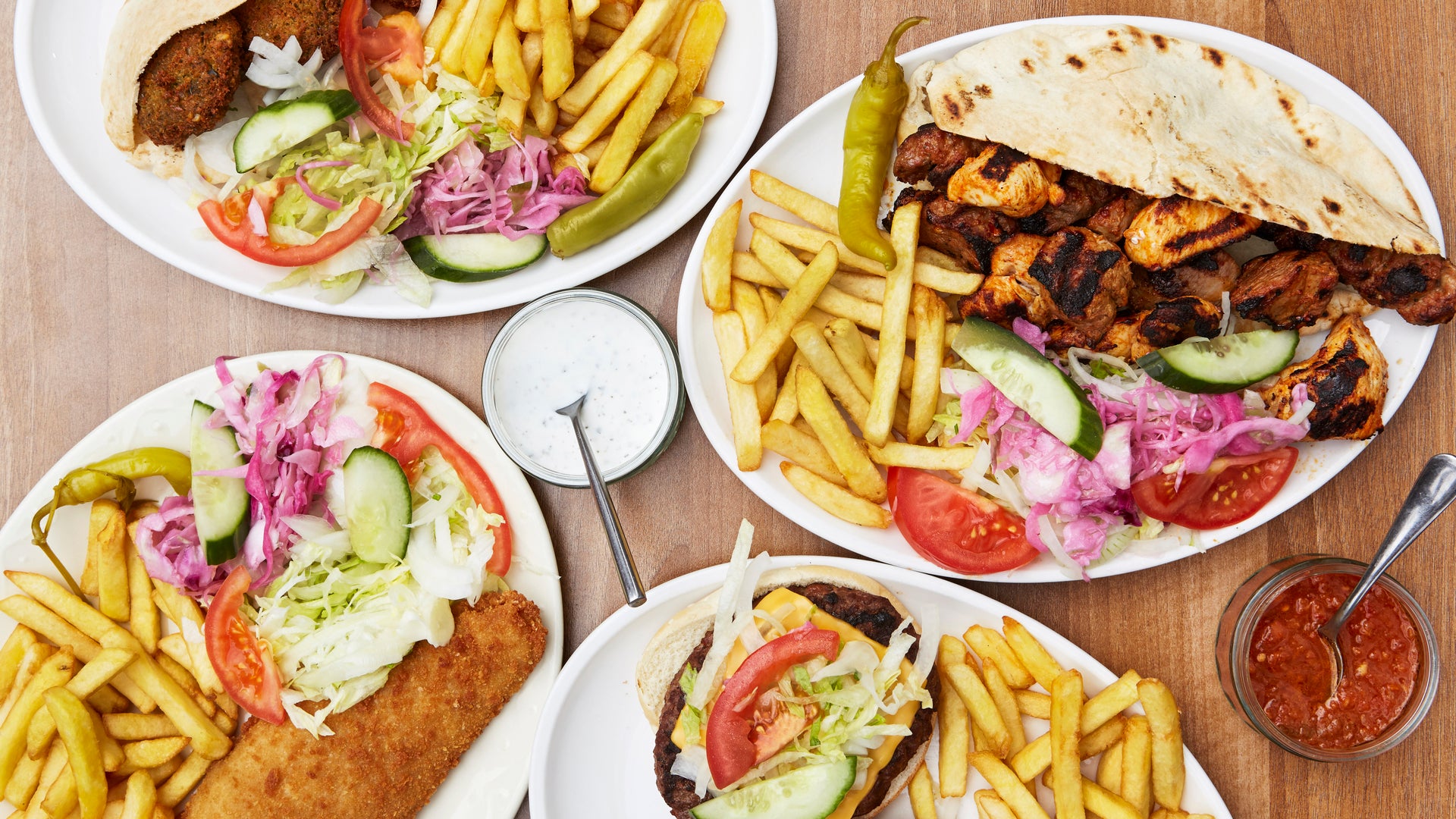 Ali Baba Doner Kebab consegna in zona Sassuolo - Ordina su Deliveroo