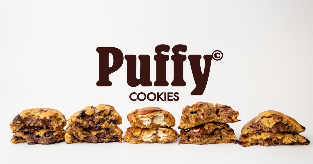 Puffy Cookies 🍪 livre depuis Paris 15ème - Zola - Commandez avec Deliveroo