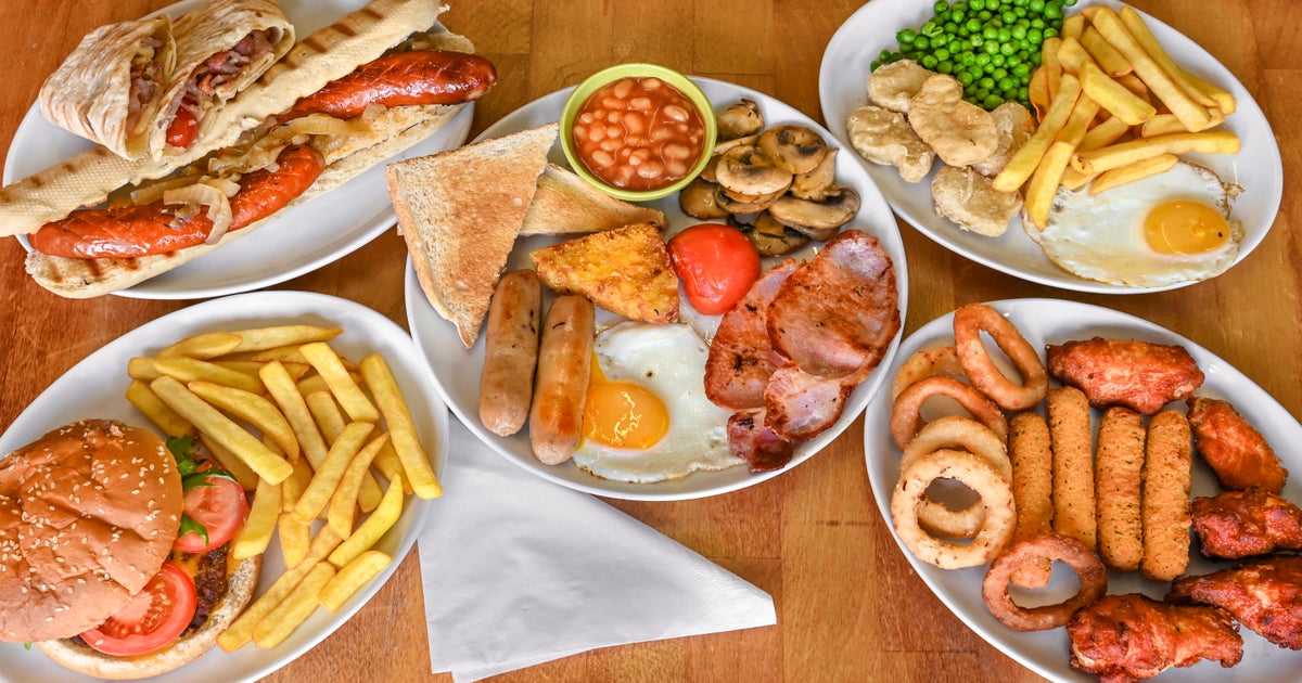 Cafe Fresh - Chorley delivery from Chorley - Order with Deliveroo