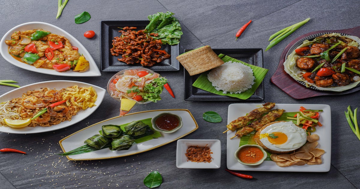 Go Thai delivery from Dubai Business Bay - Order with Deliveroo