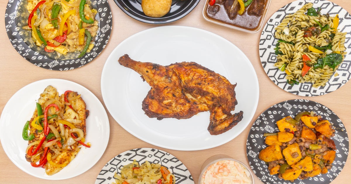 One Love Kitchen - Ashton Market delivery from Ashton-under-Lyne ...