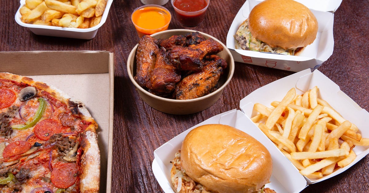 Popeyes - Eccles delivery from Eccles and Patricroft - Order with Deliveroo
