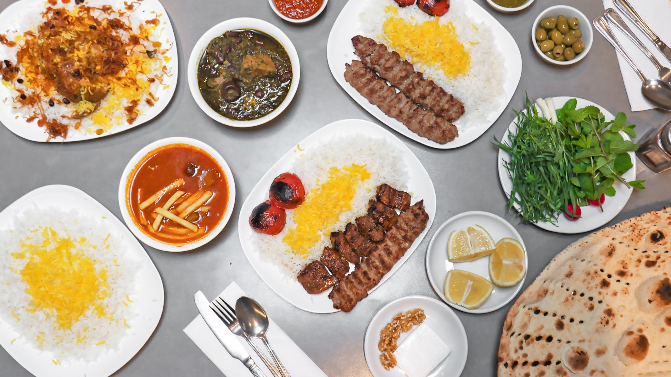 Colbeh delivery from Paddington - Order with Deliveroo