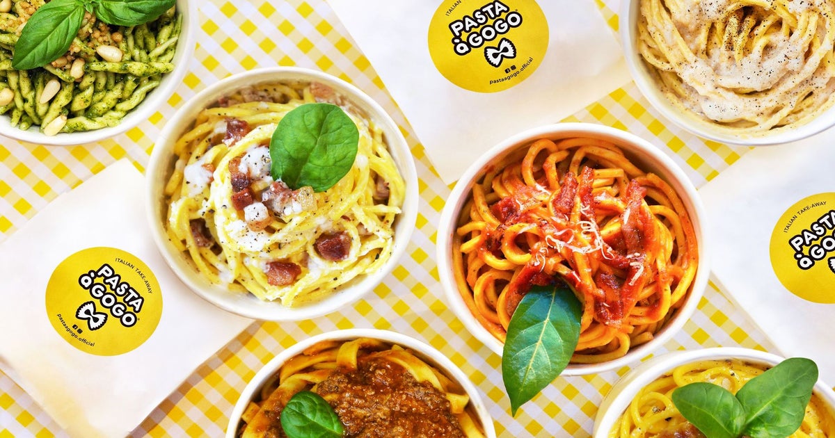 Pasta à Gogo consegna in zona Isola - Ordina su Deliveroo