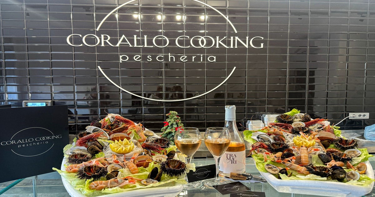 Corallo Cooking consegna in zona Terlizzi - Ordina su Deliveroo