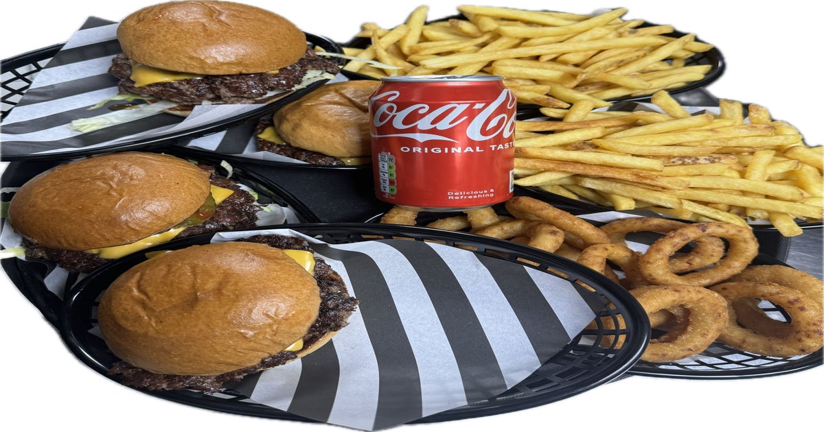 Pure Bliss Burgers - Rugby delivery from Rugby - Order with Deliveroo