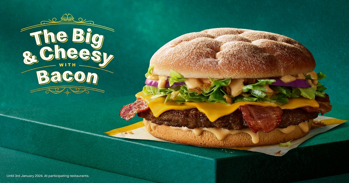 McDonald's - Wigston DK delivery from Wigston Fields - Order with Deliveroo