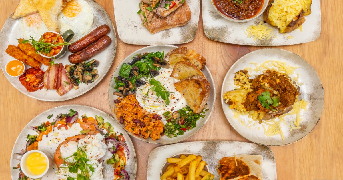 Essys - Cheadle delivery from Cheadle - Order with Deliveroo