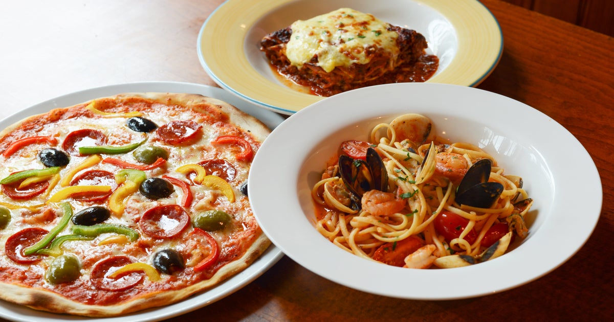 The Italian Way delivery from Pontcanna - Order with Deliveroo