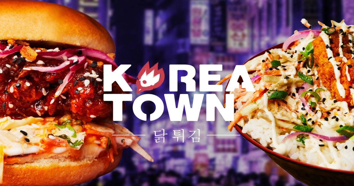 Koreatown - Korean Fried Chicken (Barry - Comercial Holton Rd) delivery ...