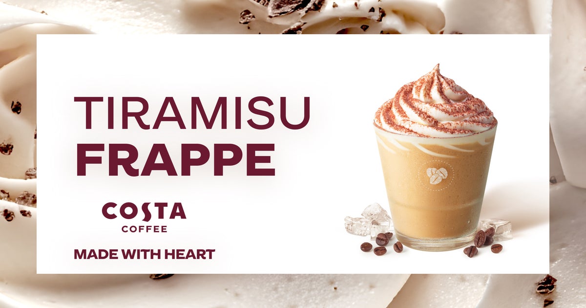 Costa Coffee - Edinburgh West RP delivery from Slateford and Gorgie ...