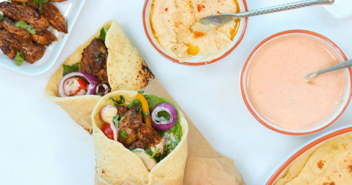 Kebab Shack consegna in zona Milano Bocconi - Navigli - Ordina su Deliveroo