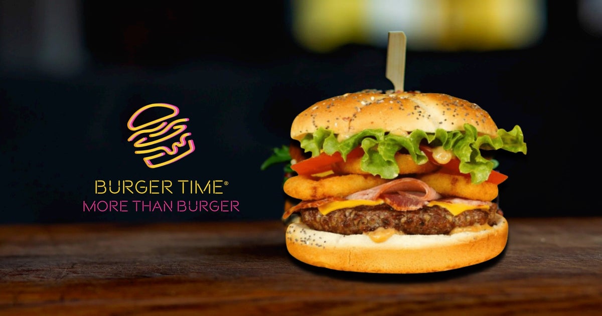 BURGER TIME ® - 75 livre depuis Paris 20ème - Père Lachaise - Commandez ...
