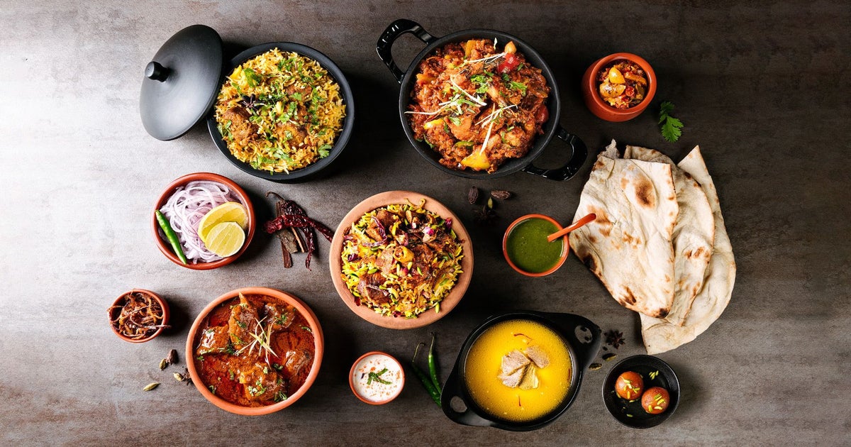 Saffron Kitchen - Essence Of India - J.L.T. delivery from J.L.T. West ...