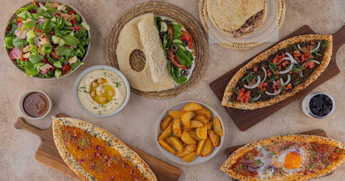 Faysal Bakery - Jafza delivery from Jebel Ali - Order with Deliveroo