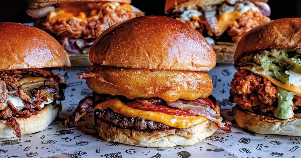 Fat Hippo - Cardiff delivery from Cardiff City Centre - Order with ...