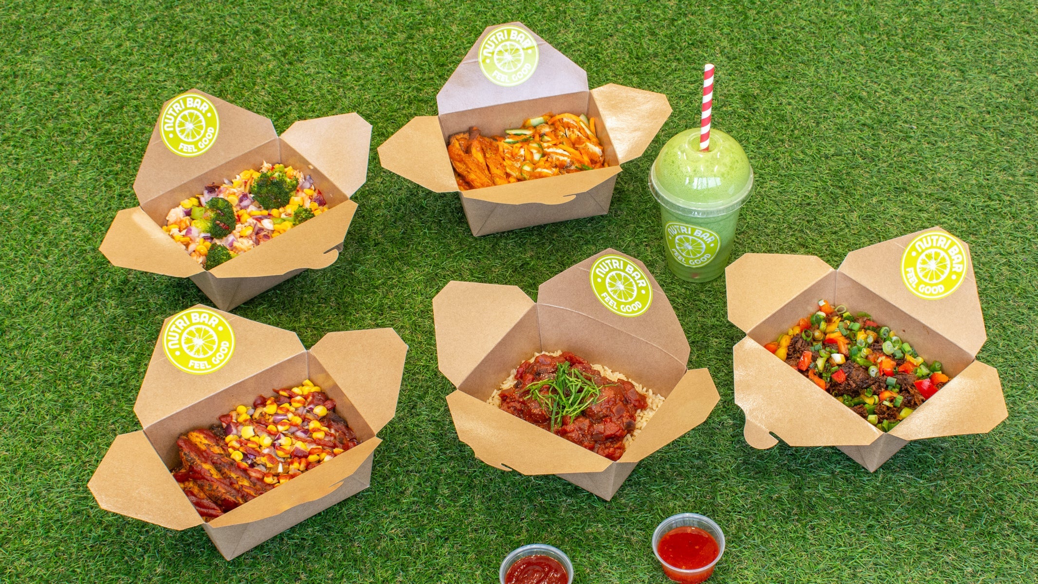 Nutri-Bar delivery from Bolton - Order with Deliveroo