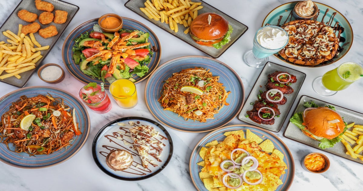 Flames UK - Seven Kings delivery from Seven Kings - Order with Deliveroo