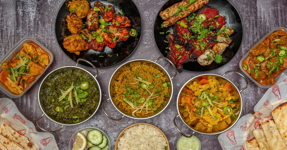 Korahi Night - Radford delivery from Radford - Order with Deliveroo