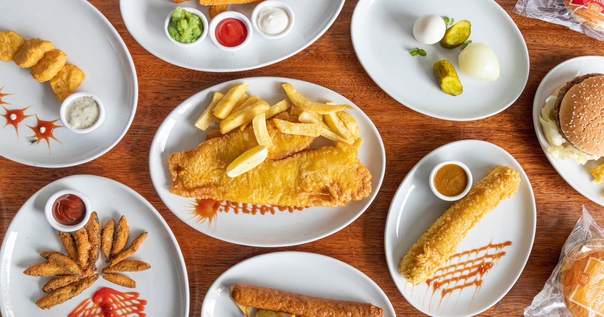 Station Fish and Chip Bar - Burgess Hill delivery from Burgess Hill ...