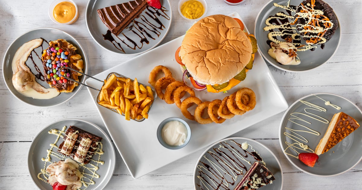 Bella Boos Food Bar - Old Swan delivery from Old Swan - Order with ...