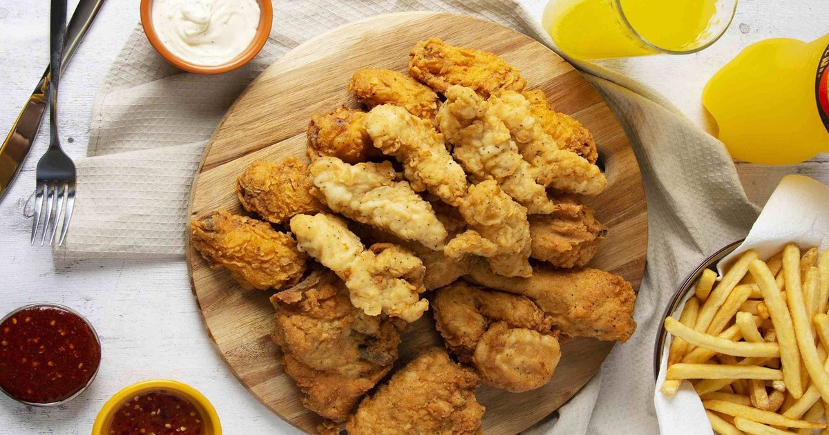 Absurd Bird (London Rd CR4) delivery from Eastfields - Order with Deliveroo