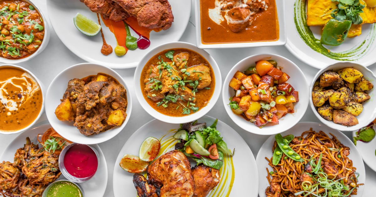 Ma Jimbu Spice - Bromley delivery from Havelock - Order with Deliveroo